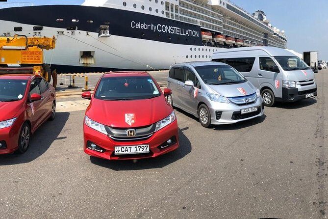 Private Transfer to Negombo from Airport - The Journey from Airport to Hotel: What to Expect