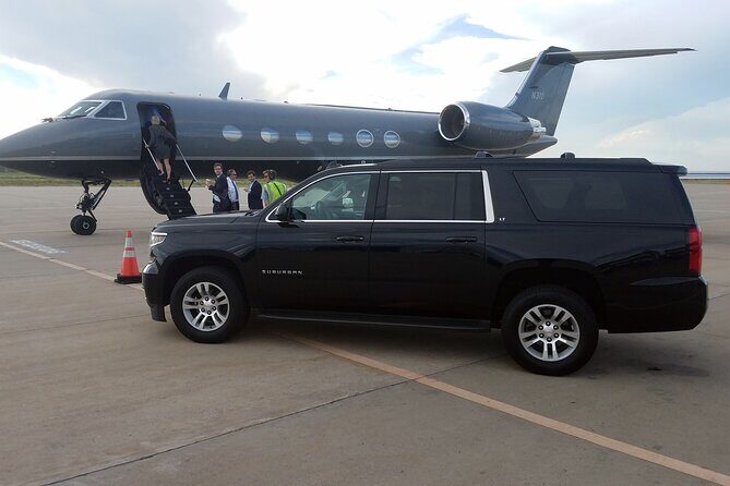 Private transfer To or Form Bethesda and Dulles International Airport - What to Expect: The Day of Your Transfer