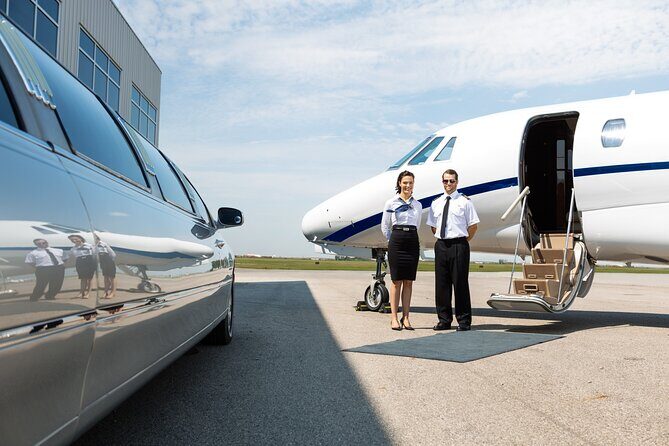 Private transfer To or Form Bethesda and Ronald Reagan Airport - The Experience Provider: Infinity Limo Car