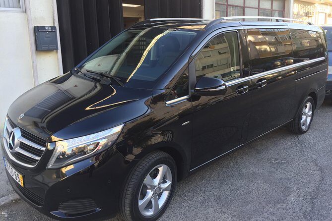 Private Transfer To or From Albufeira - The Sum Up
