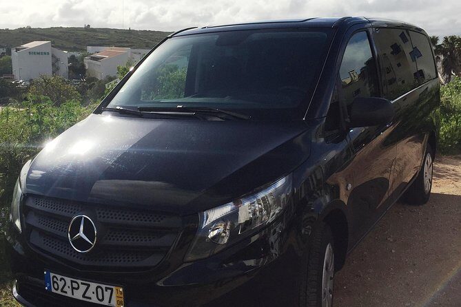 Private Transfer To or From Albufeira - FAQ