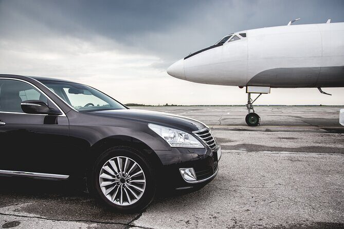 Private Transfer to or from Arlington and Ronald Reagan Airport - The Experience Breakdown