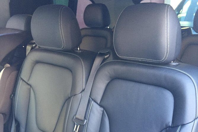 Private Transfer To or From Cascais - Pricing and Value