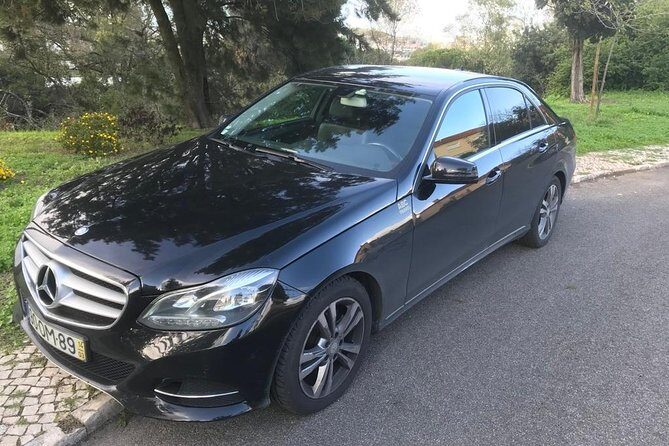 Private Transfer To or From Cascais - The Sum Up
