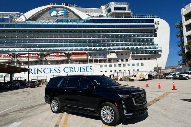 Private Transfer To or From Fort Lauderdale Airport & CruisePort - Frequently Asked Questions