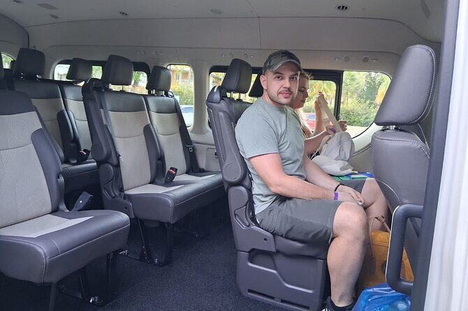 Private transfer to or from Gregorio Luperón Airport - What to Expect from Your Private Airport Transfer