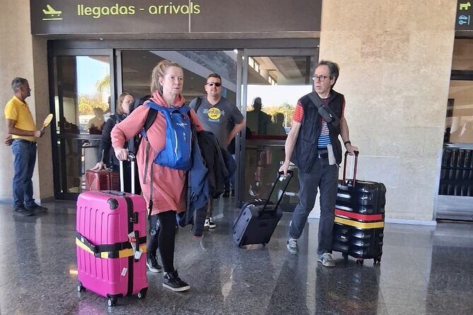 Private transfer to or from Gregorio Luperón Airport - The Experience in Practice