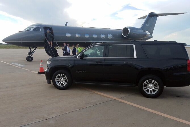 Private Transfer to or from Leesburg and Ronald Reagan Airport - The Experience: What You Can Expect