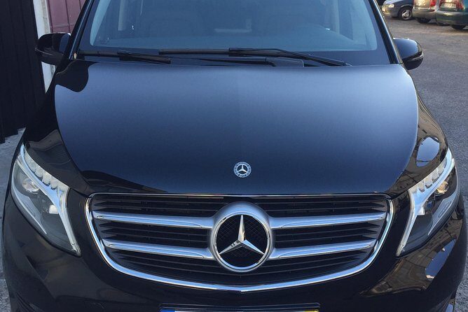 Private Transfer To or From Praia D'El Rey - Introduction