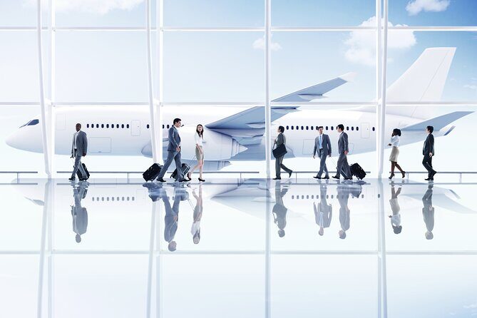 Private transfer to or from Reston and Ronald Reagan National Airport - Key Points