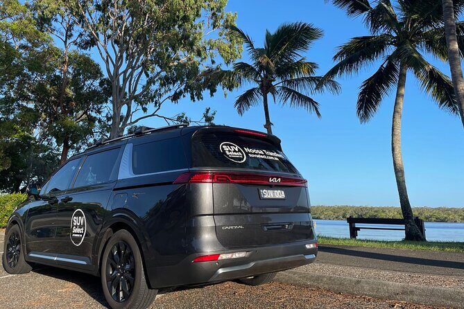 Private Transfer to or from Sunshine Coast Airport (MCY) - The Value Proposition