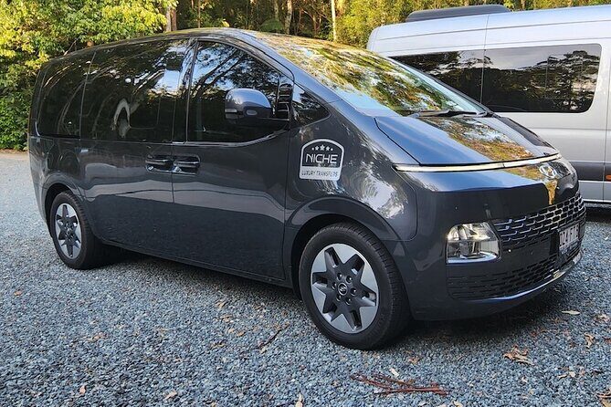 Private Transfer to or from Sunshine Coast Airport (MCY) - The Sum Up
