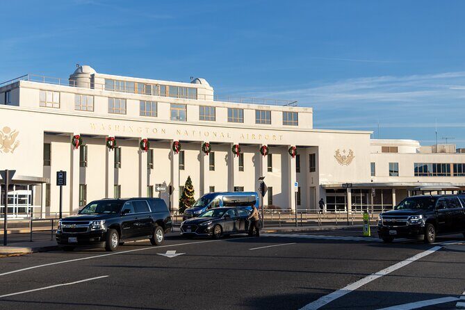Private transfer to or from Washington, DC and Ronald Reagan Airport DCA - Key takeaways
