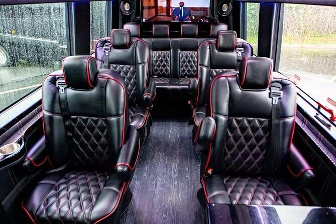 Private Transfer to Port Everglades and Fort Lauderdale Airport - What the Service Offers