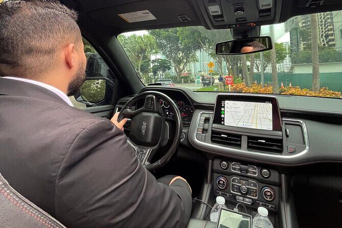 Private Transfer to Port Everglades and Fort Lauderdale Airport - Why It’s a Good Deal