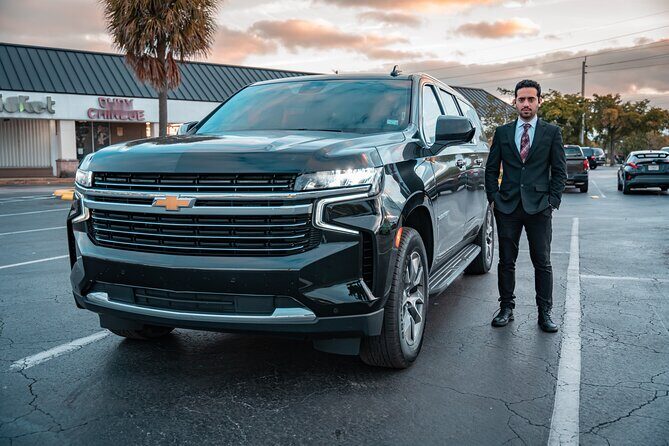 Private Transfer to Port Everglades, Fort Lauderdale Cruise Port - Key Points