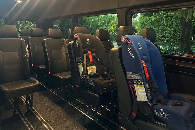 Private Transfer to Port Everglades, Fort Lauderdale Cruise Port - The Experience of the Ride