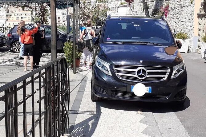 Private transfer to Positano via Pompeii - Final Thoughts