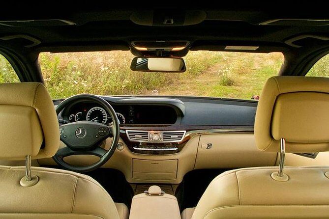 Private Transfer to Prague from Berlin - Introduction