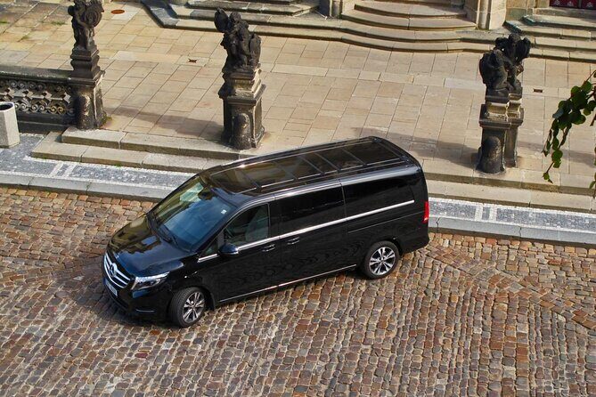 Private Transfer to Prague from Berlin - The Sum Up