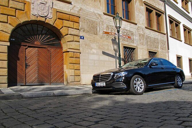 Private Transfer to Prague from Berlin - FAQ
