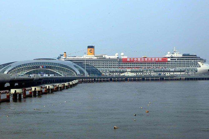 Private Transfer to Pudong or Hongqiao Airport from Shanghai Cruise Port - What To Expect at the Pickup