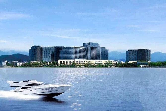 Private Transfer to Qiandao Lake from Hangzhou - Key Points