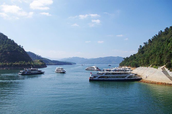 Private Transfer to Qiandao Lake from Hangzhou - FAQs