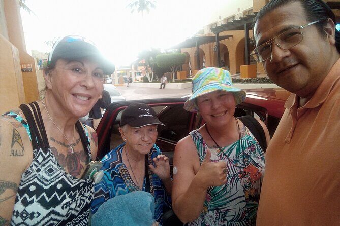 Private Transfer to San Jose del Cabo International Airport - FAQ