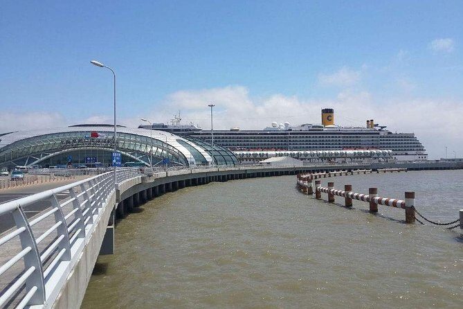 Private Transfer to Shanghai City Hotels from Wusongkou Cruise Port - Why Choose This Transfer?