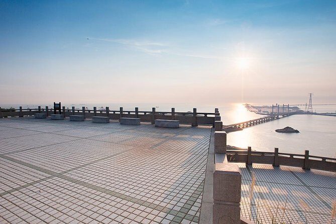 Private Transfer to Shanghai Donghai Bridge and Yangshan Port - FAQ