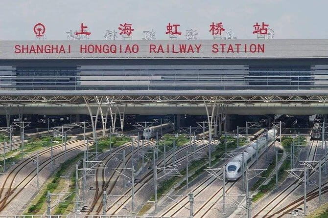 Private Transfer to Shanghai Hongqiao Railway Station from Pudong Airport - Comfortable, Convenient, and Stress-Free: A Review of the Private Transfer from Shanghai Pudong Airport to Hongqiao Railway Station