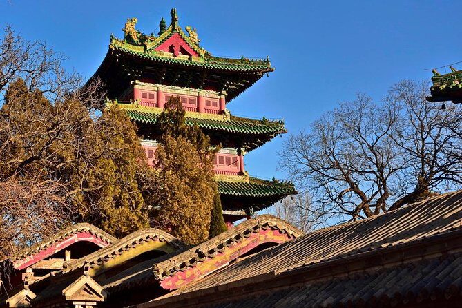 Private transfer to Shaolin Temple from Zhengzhou - Introduction