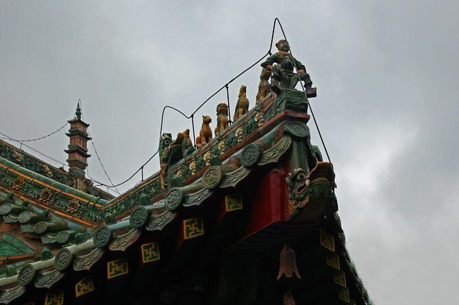 Private transfer to Shaolin Temple from Zhengzhou - Who Is This Tour Best For?