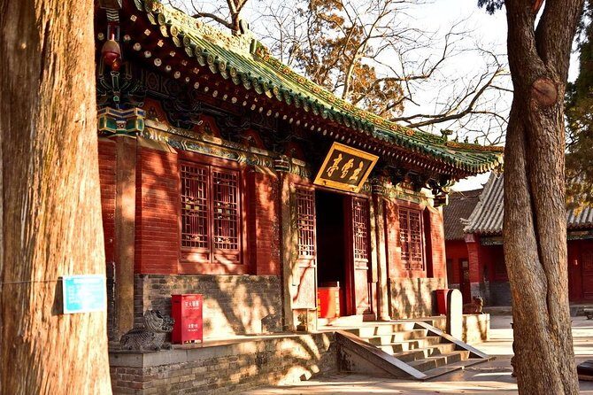 Private transfer to Shaolin Temple from Zhengzhou - FAQ