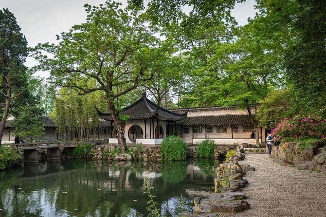 Private Transfer to Suzhou City from Hangzhou Xiaoshan Airport - The Practical Experience