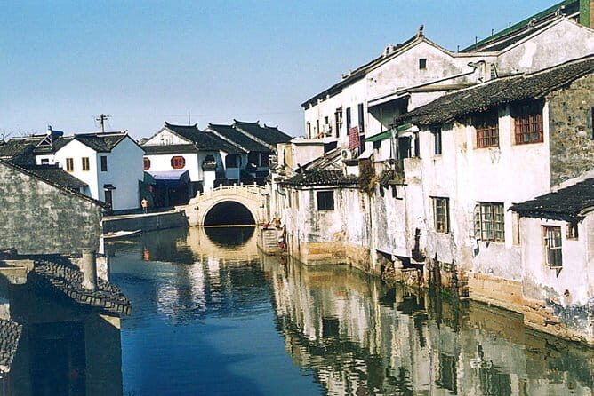 Private Transfer to Suzhou City from Hangzhou Xiaoshan Airport - The Sum Up