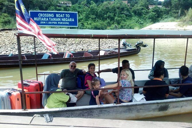 Private Transfer to Taman Negara from Kuala Lumpur - Comprehensive Review of the Private Transfer to Taman Negara from Kuala Lumpur
