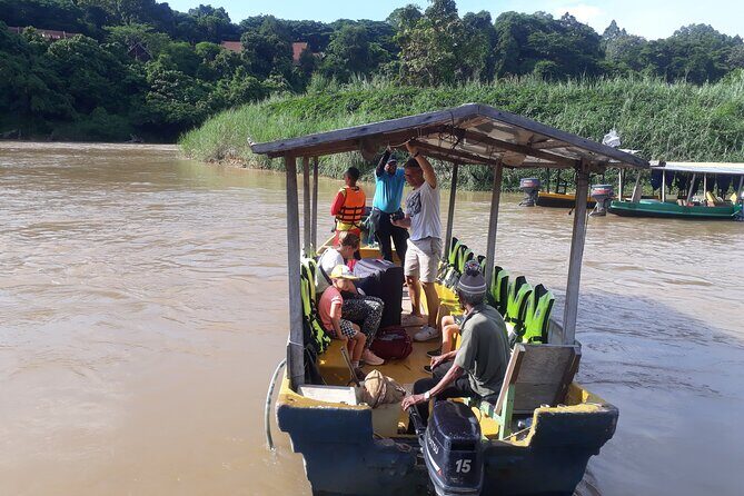 Private Transfer to Taman Negara from Kuala Lumpur - FAQ