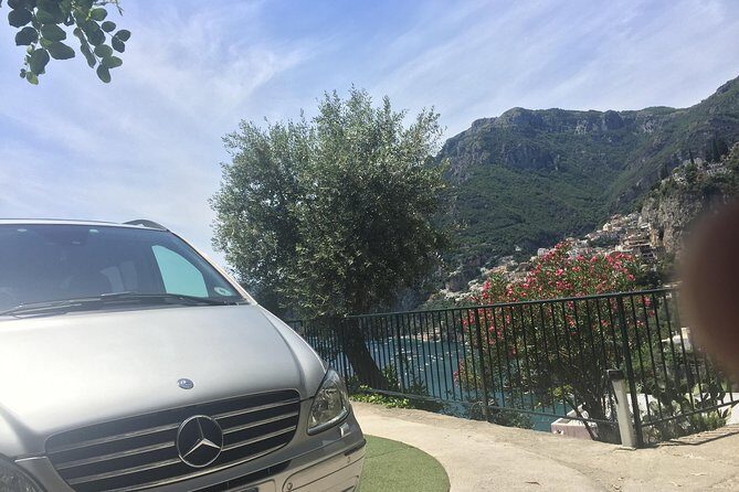 Private Transfer to the Amalfi Coast - The Experience: What You Can Expect