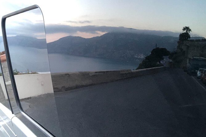 Private Transfer to the Amalfi Coast - Tips for Booking