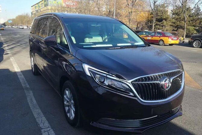 Private transfer to Tianjin airport from downtown Beijing - Why Choose This Transfer?