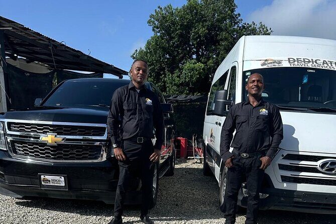 Private Transfer to Uvero Alto from Punta Cana Airport - An In-Depth Look at the Private Transfer Experience