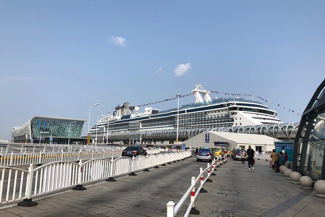 Private Transfer to Wusongkou Cruise Port from Shanghai City Hotels - Introduction