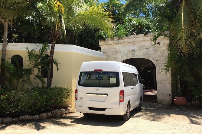 Private Transfer to Xcaret Park, Roundtrip from Playa del Carmen - Detailed Review of the Service