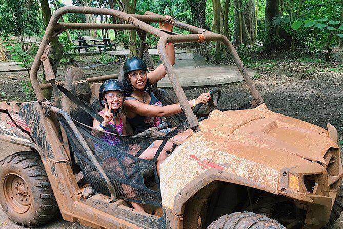 Private Transfer to Yaaman Adventure Park from Ocho Rios - Key Points