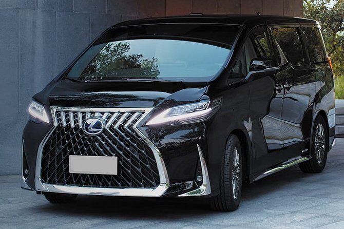 Private Transfer: Tokyo to Haneda Airport HND in Luxury Van - Pricing & Overall Value