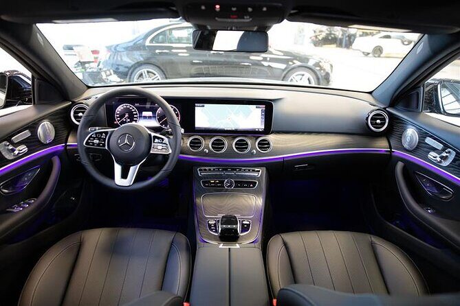 Private Transfer: Toronto Pearson Airport or Richmond Hill Black Car Service - Introduction