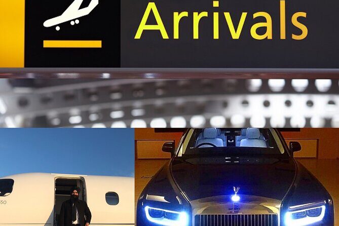Private Transfer: Toronto Pearson Airport or Richmond Hill Black Car Service - What To Expect from Your Private Airport Transfer