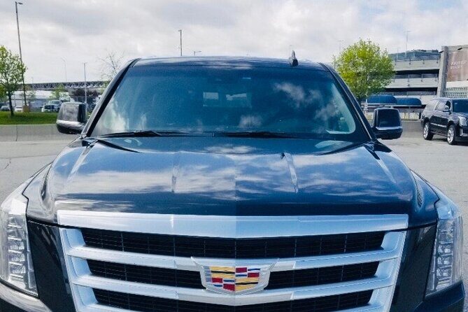 Private Transfer: Toronto Pearson Airport or Richmond Hill Black Car Service - FAQ